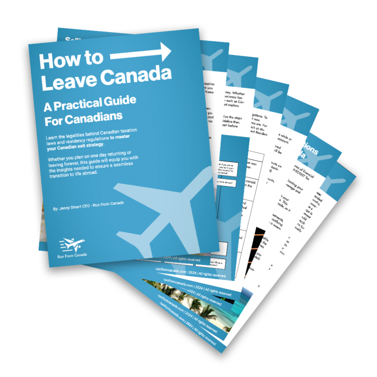5 Affordable and Safe Countries for Canadians to Move To