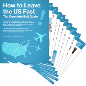 How to Leave the USA - The Complete Exit Guide